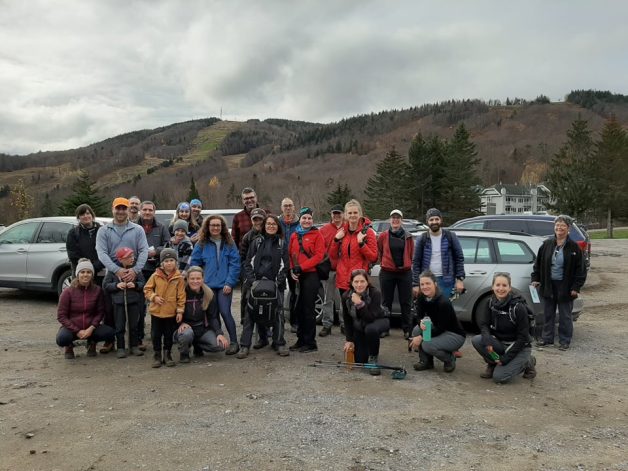 Action transition : se mobiliser pour préserver le sentier de la boucle ...