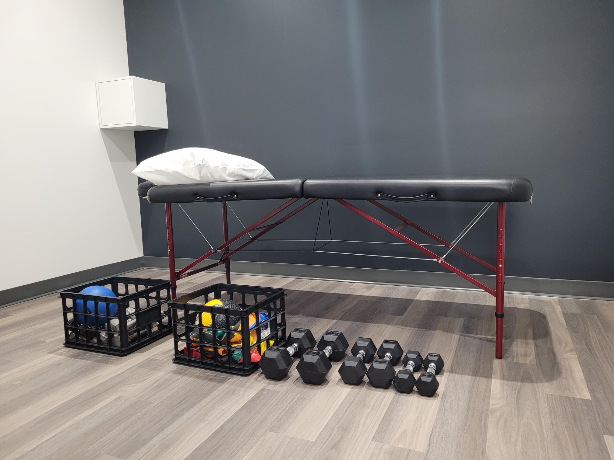 George-Muir : au tour de Physio PMP et Mondou d'ouvrir leurs portes