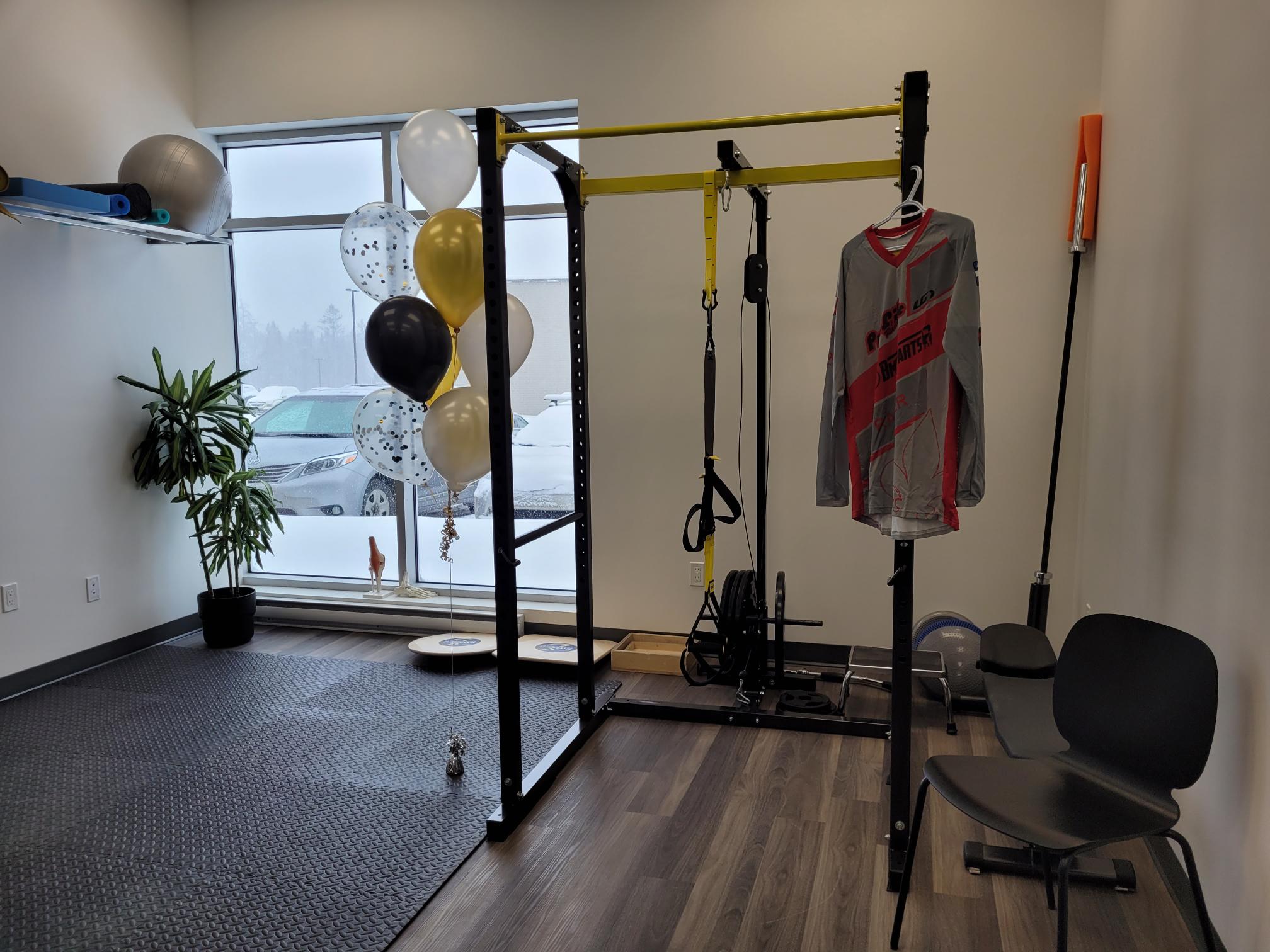 George-Muir : au tour de Physio PMP et Mondou d'ouvrir leurs portes