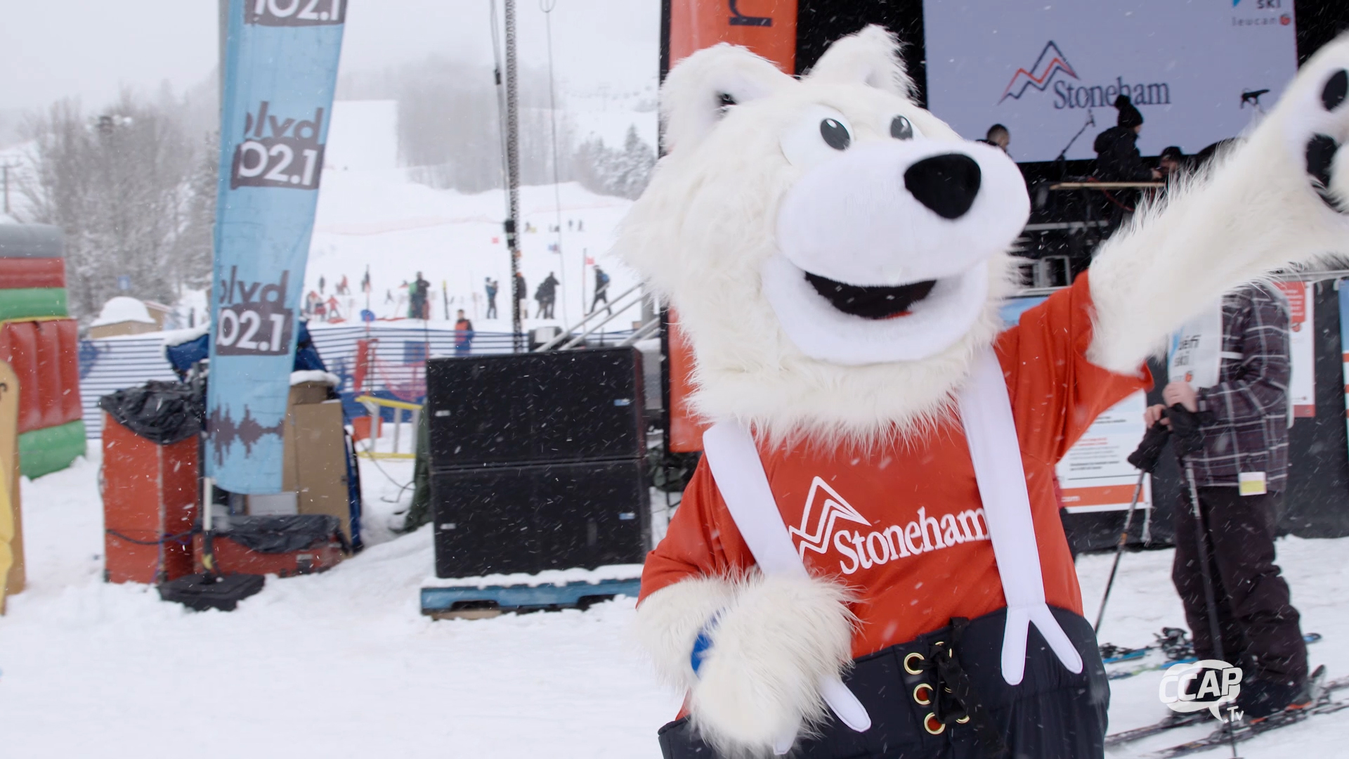 Défi ski Leucan est de retour pour une 15e édition à Station ...