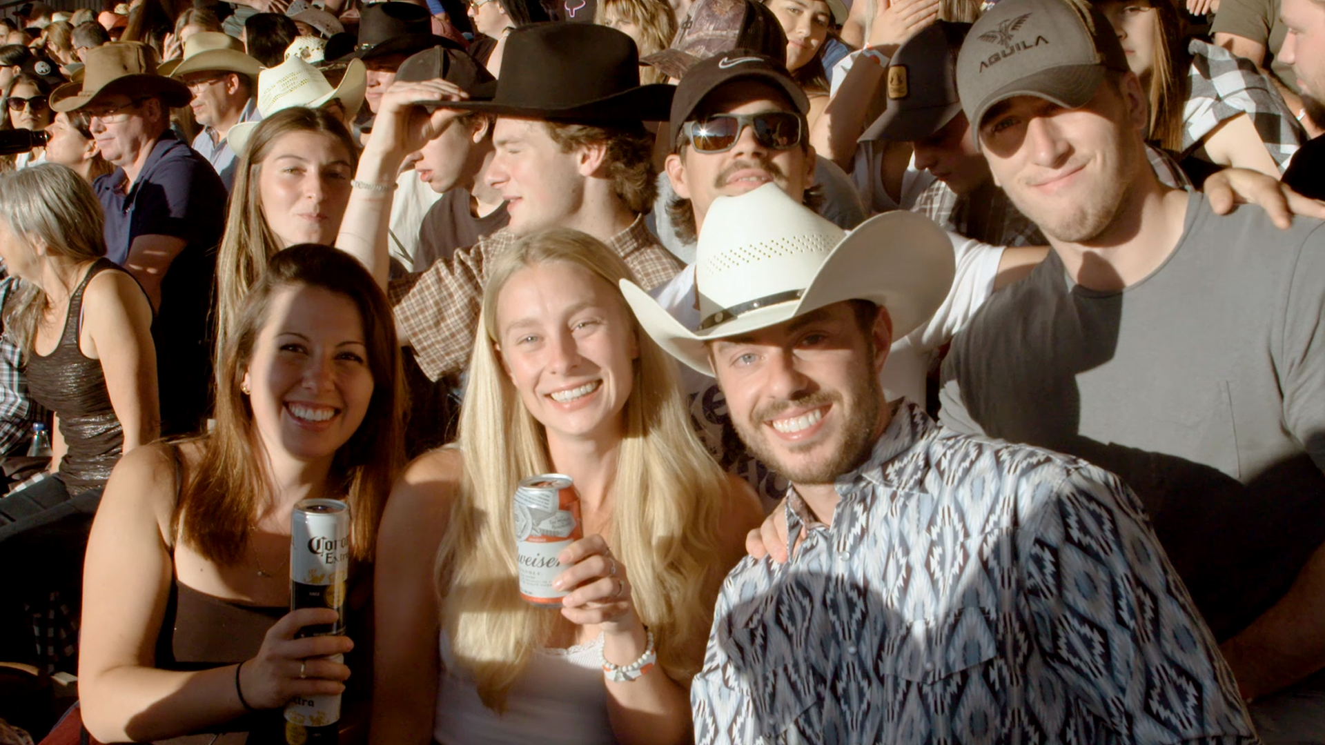 Coup d'envoi du Rodéo de Sainte-Catherine, édition 2023 | CCAP.Tv