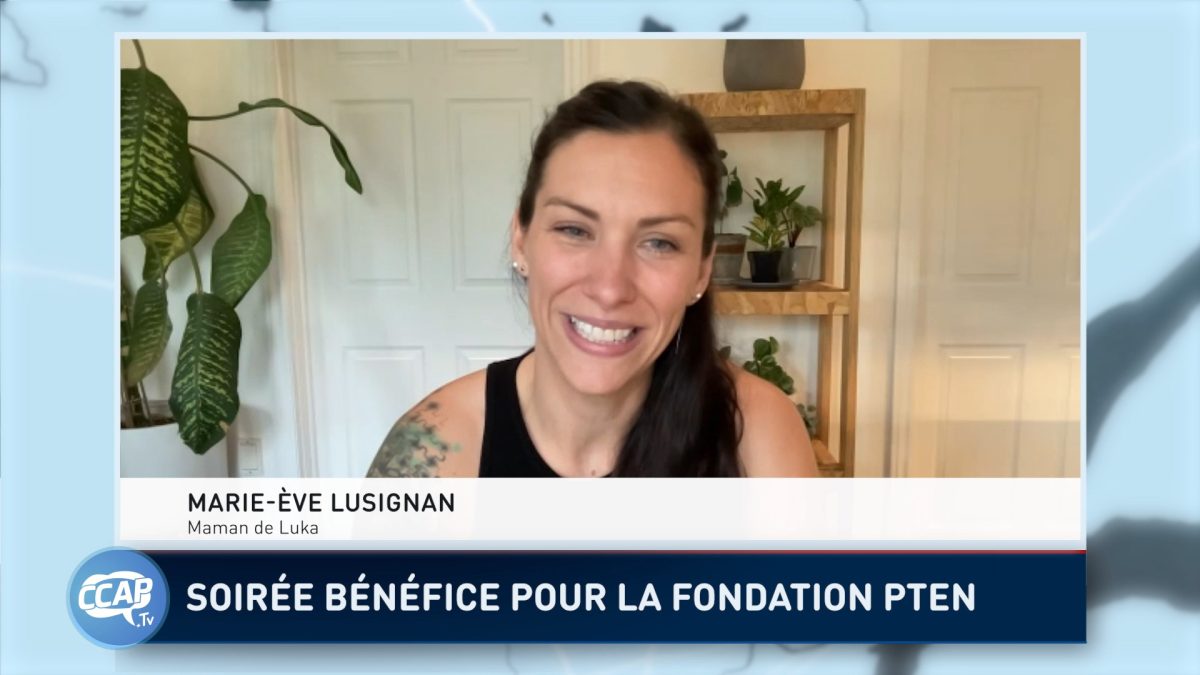 Spectacle bénéfice le 16 septembre à Stoneham pour la Fondation PTEN