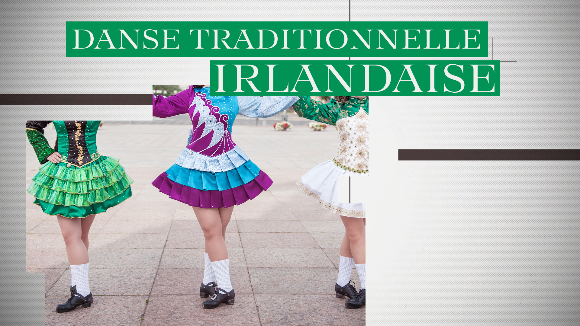 Danse traditionnelle irlandaise | Vivant | CCAP.Tv