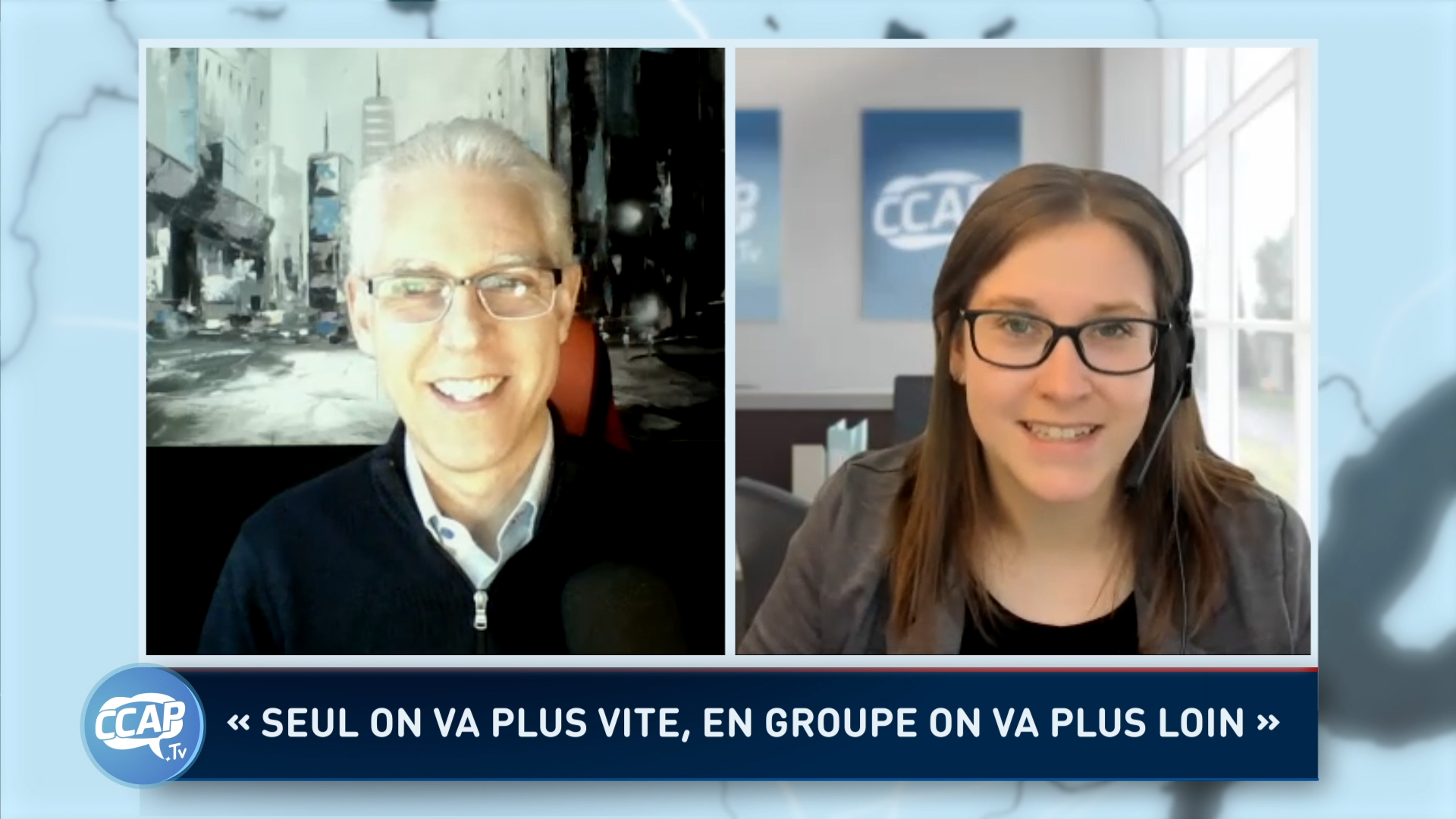 Des ateliers en codéveloppement pour les entrepreneurs de La Jacques ...