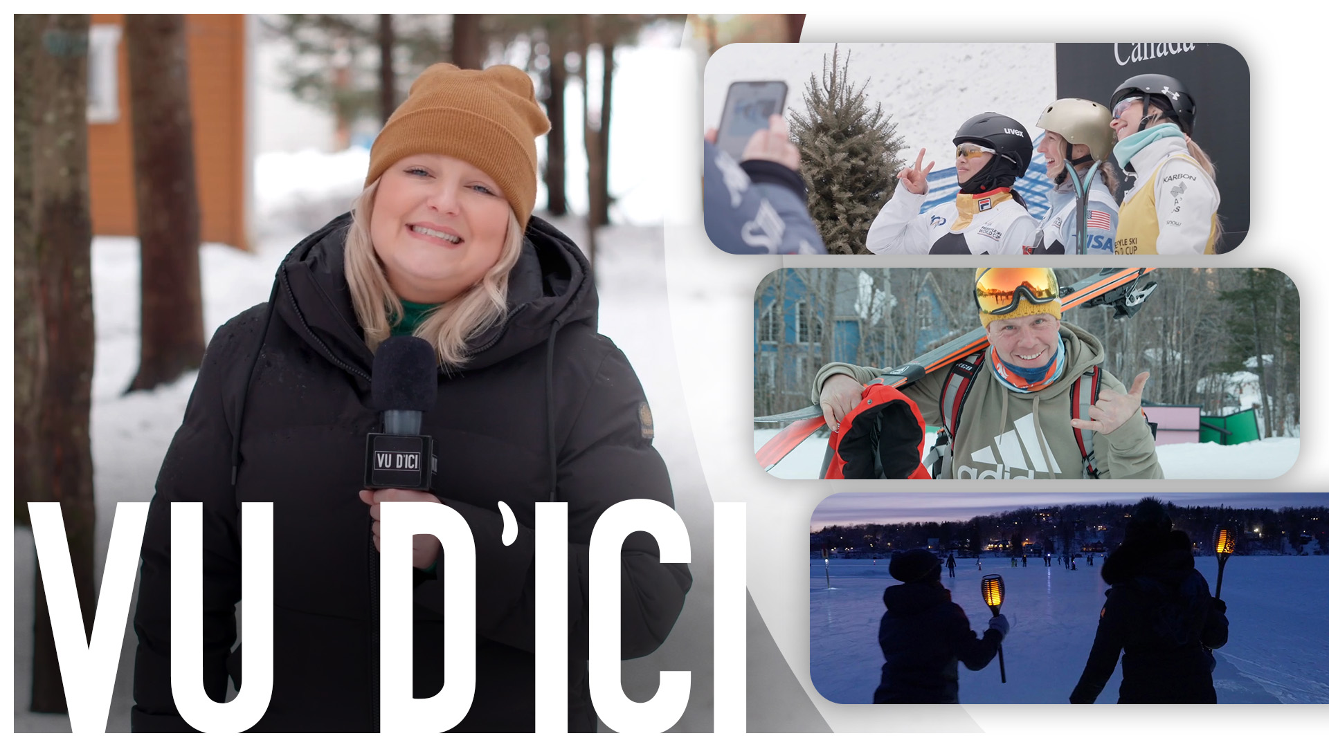 Émission du 22 février 2024 - Vu d'ici | CCAP.Tv