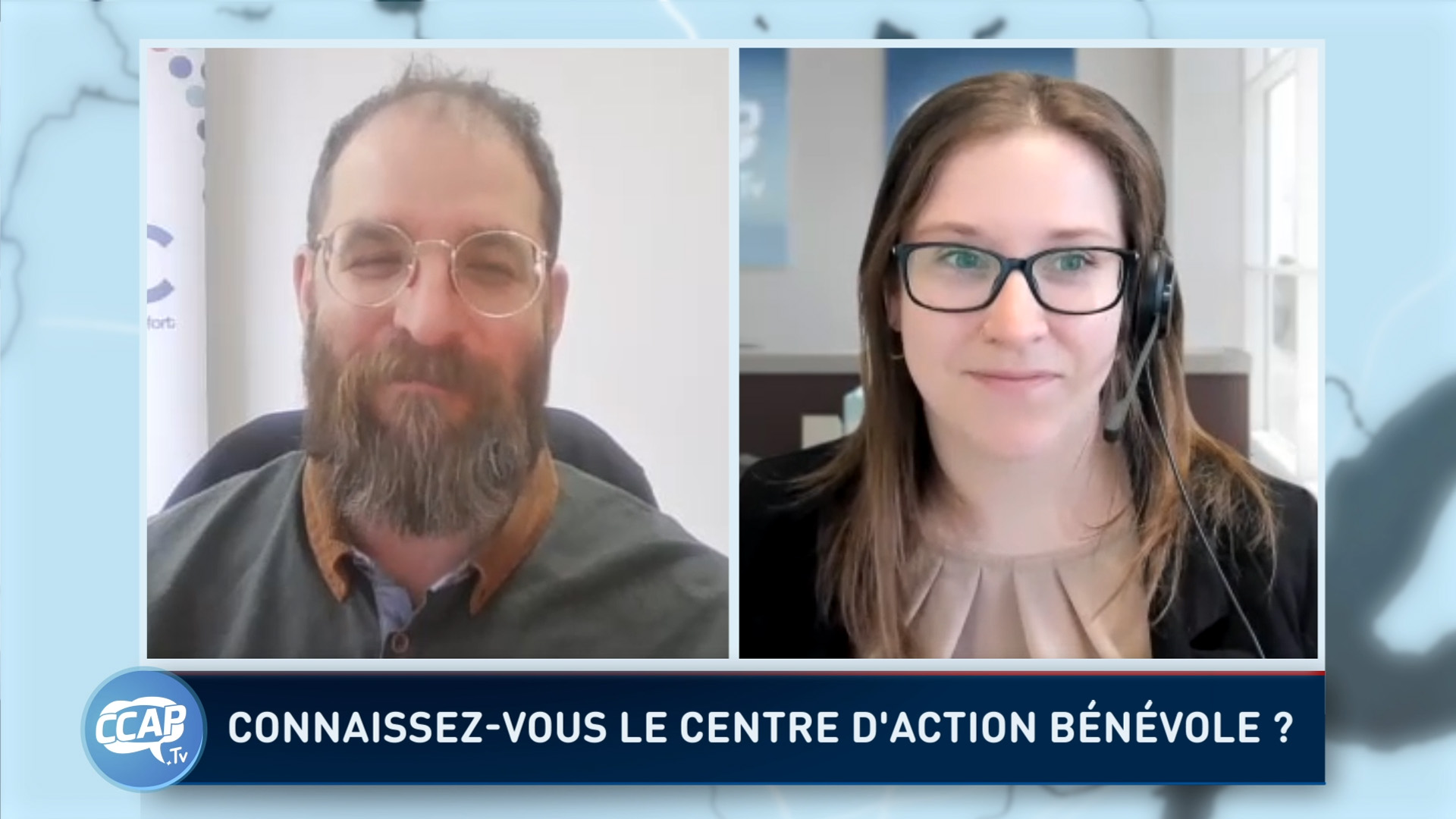 Bénévoles recherchés pour des menus travaux au domicile des aînés | CCAP.Tv