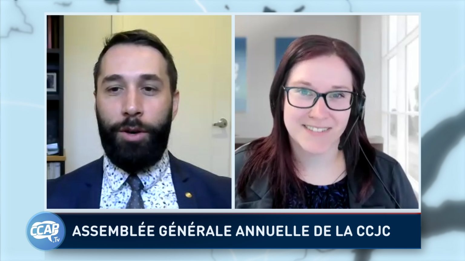 Des changements dans l'équipe de la Chambre de commerce de La Jacques ...