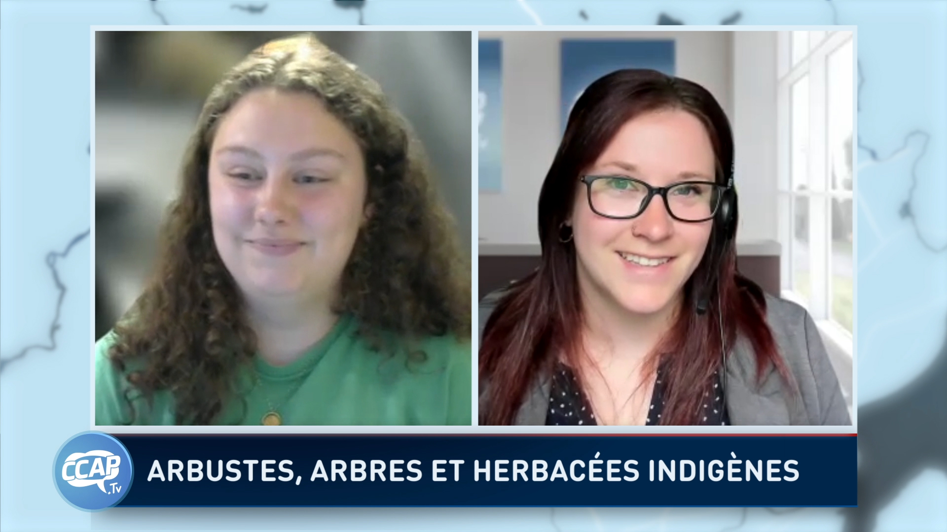 Des végétaux indigènes à petits prix en vente chez Agiro | CCAP.Tv