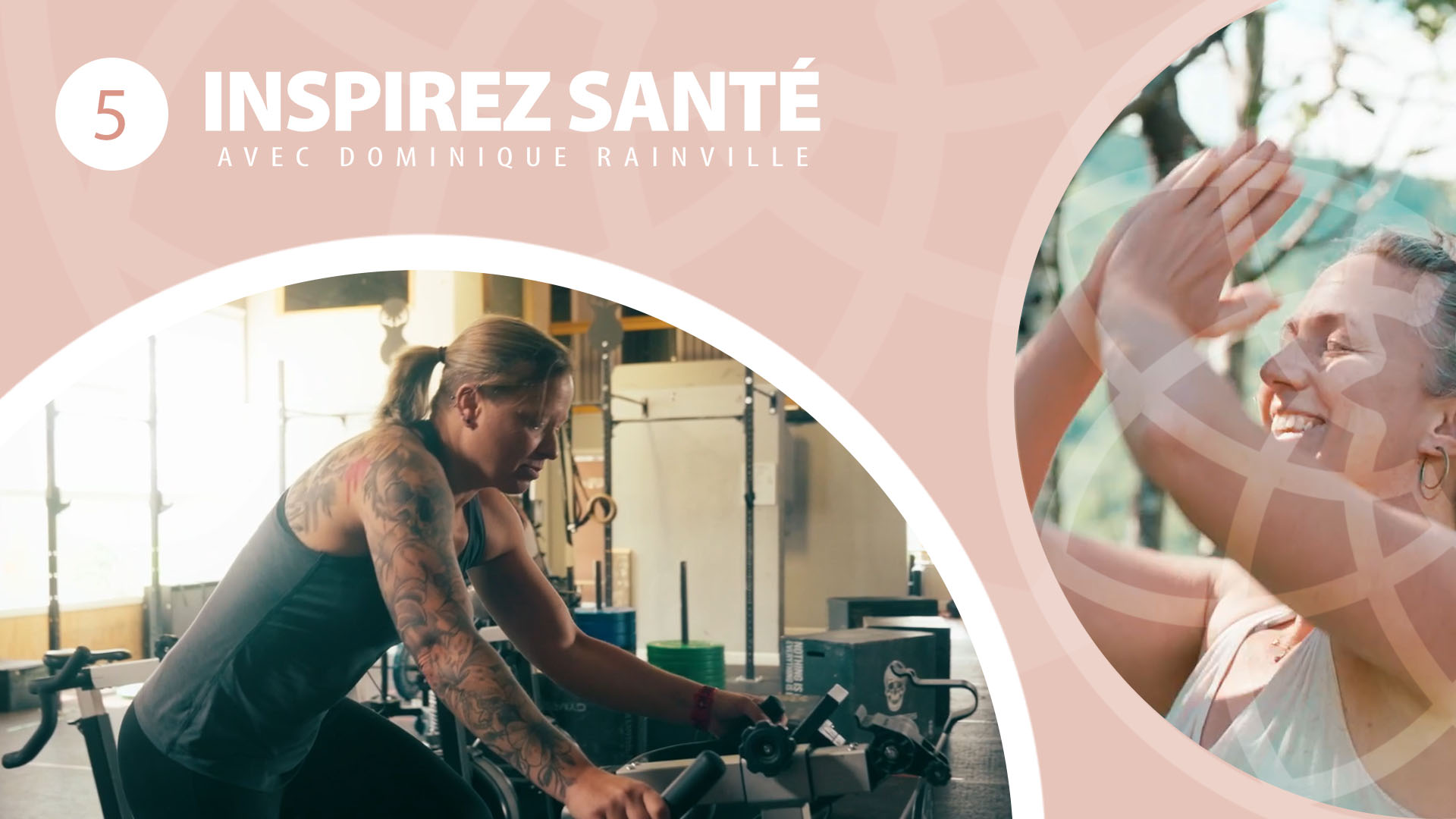 Émission 5 | Inspirez Santé | CCAP.Tv