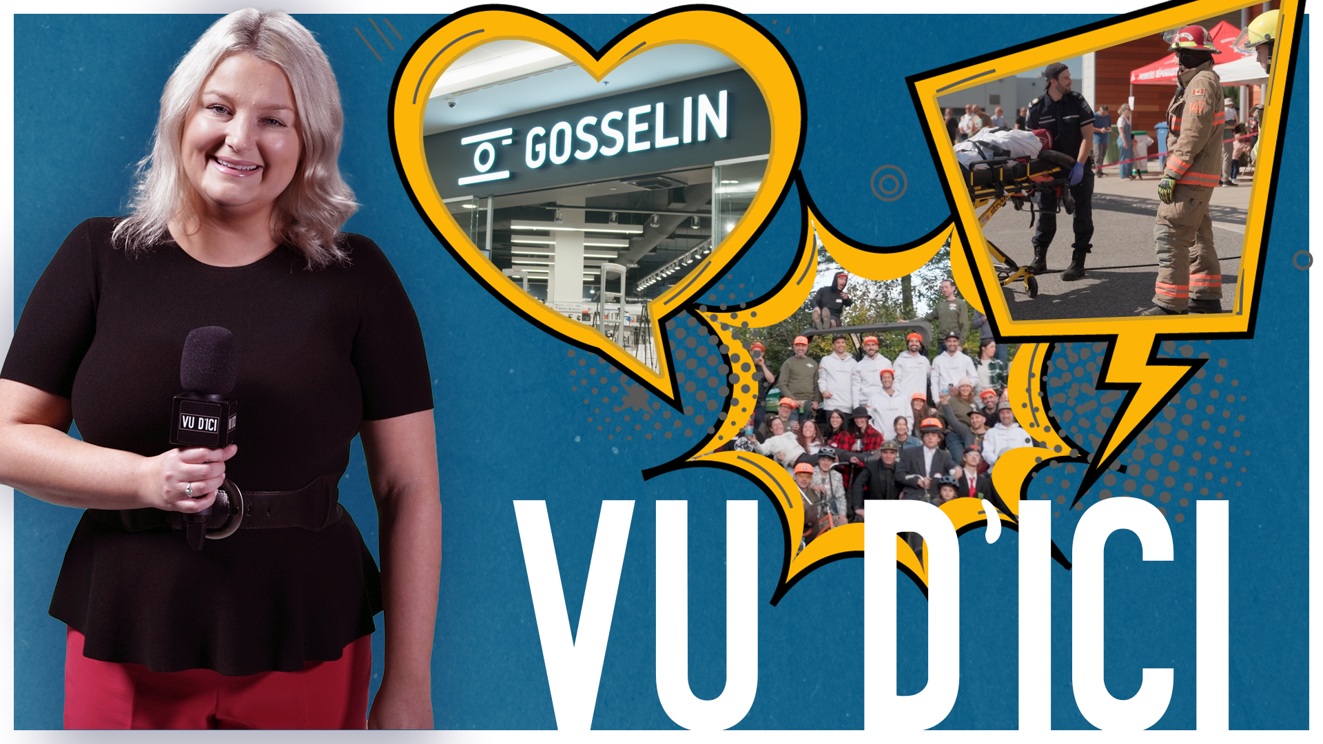 Émission du 26 septembre 2024 - Vu d'ici | CCAP.Tv