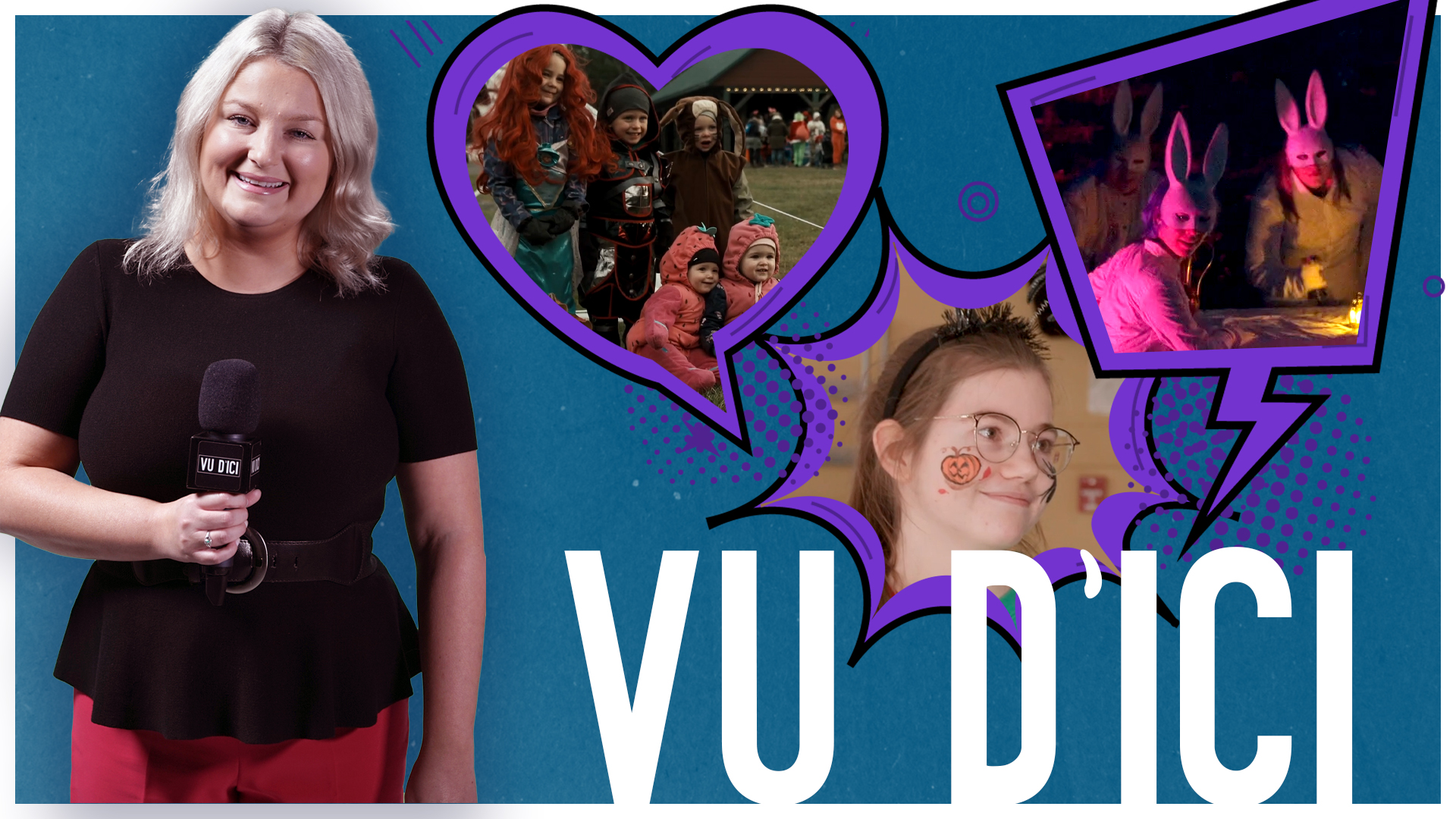 Émission du 31 octobre 2024 - Vu d'ici | CCAP.Tv