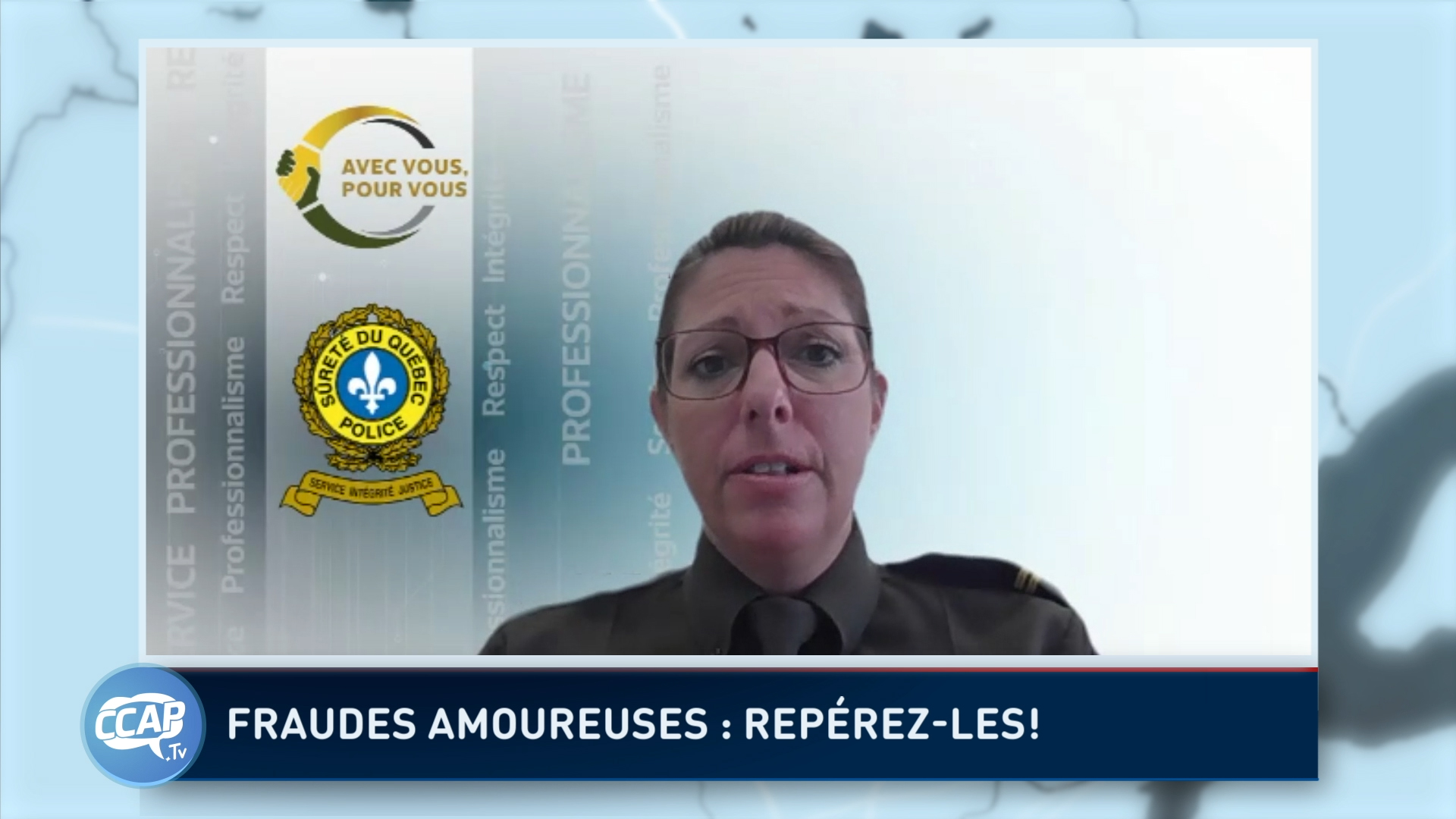 Fraudes amoureuses : repérez-les!