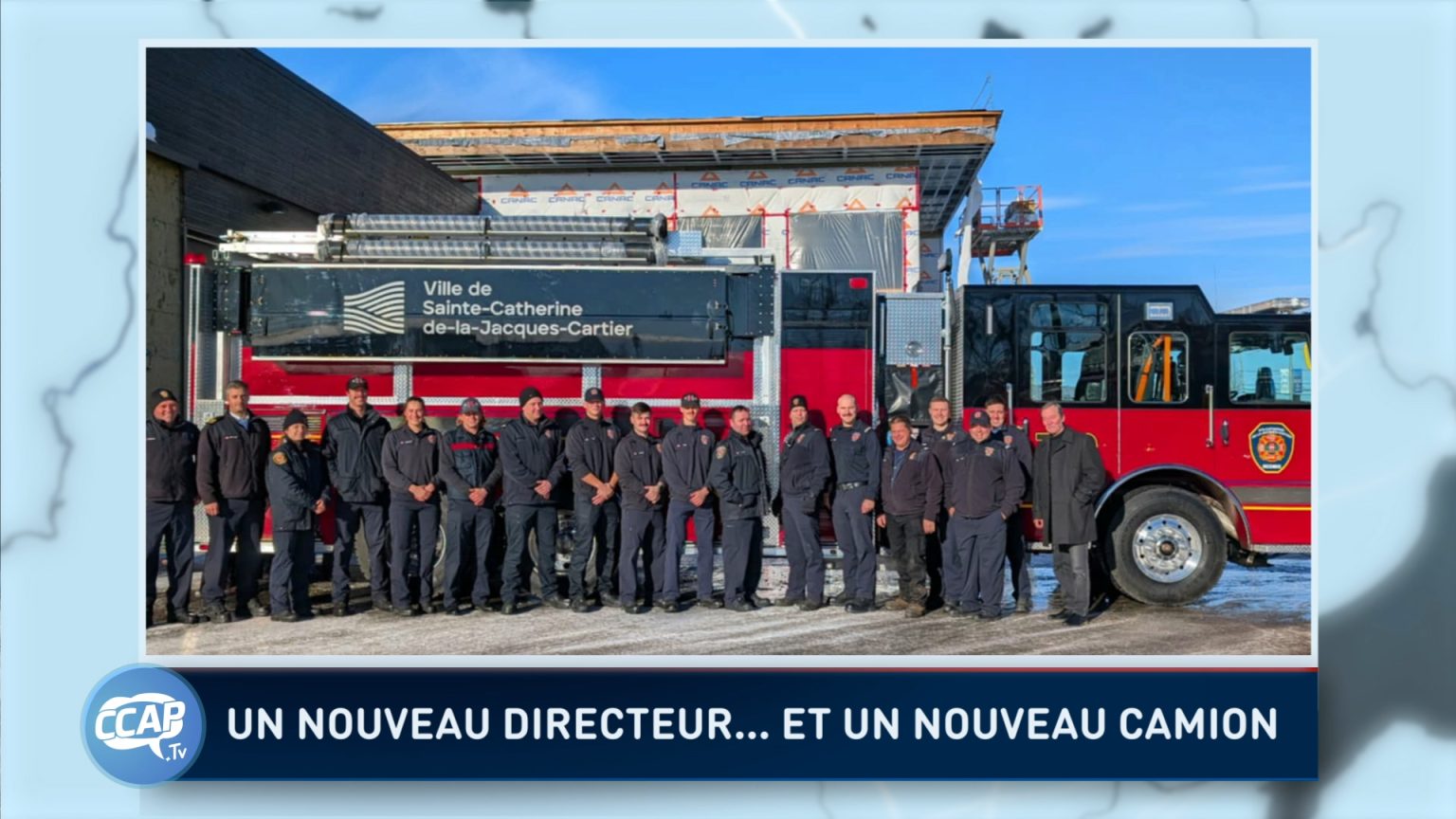 Hop, le nouveau service de télévision IP de la CCAP | CCAP.Tv