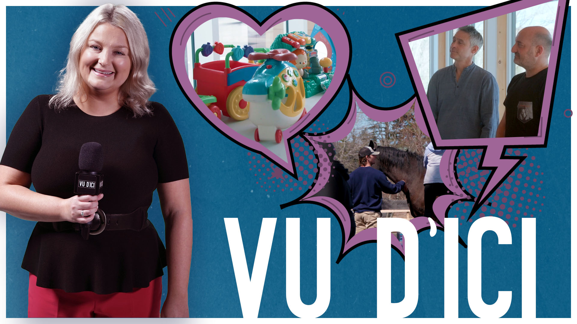 Émission du 17 avril 2025 - Vu d'ici | CCAP.Tv