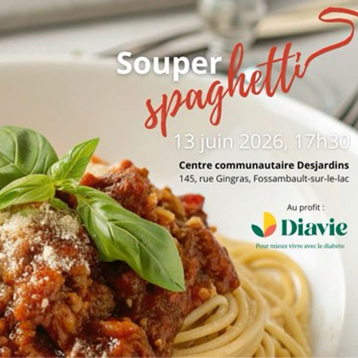 Retour du souper spaghetti | CCAP.Tv
